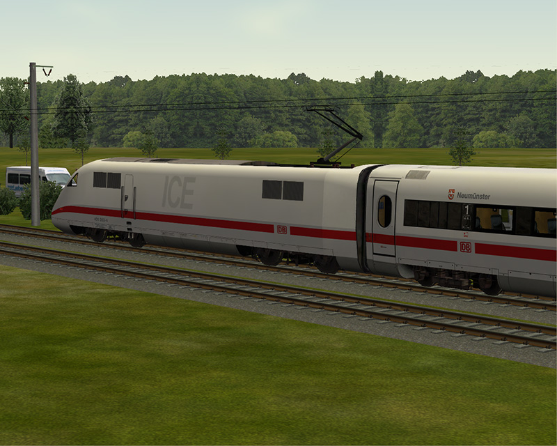 TrainTeamBerlin - Zug Simulator AddOns