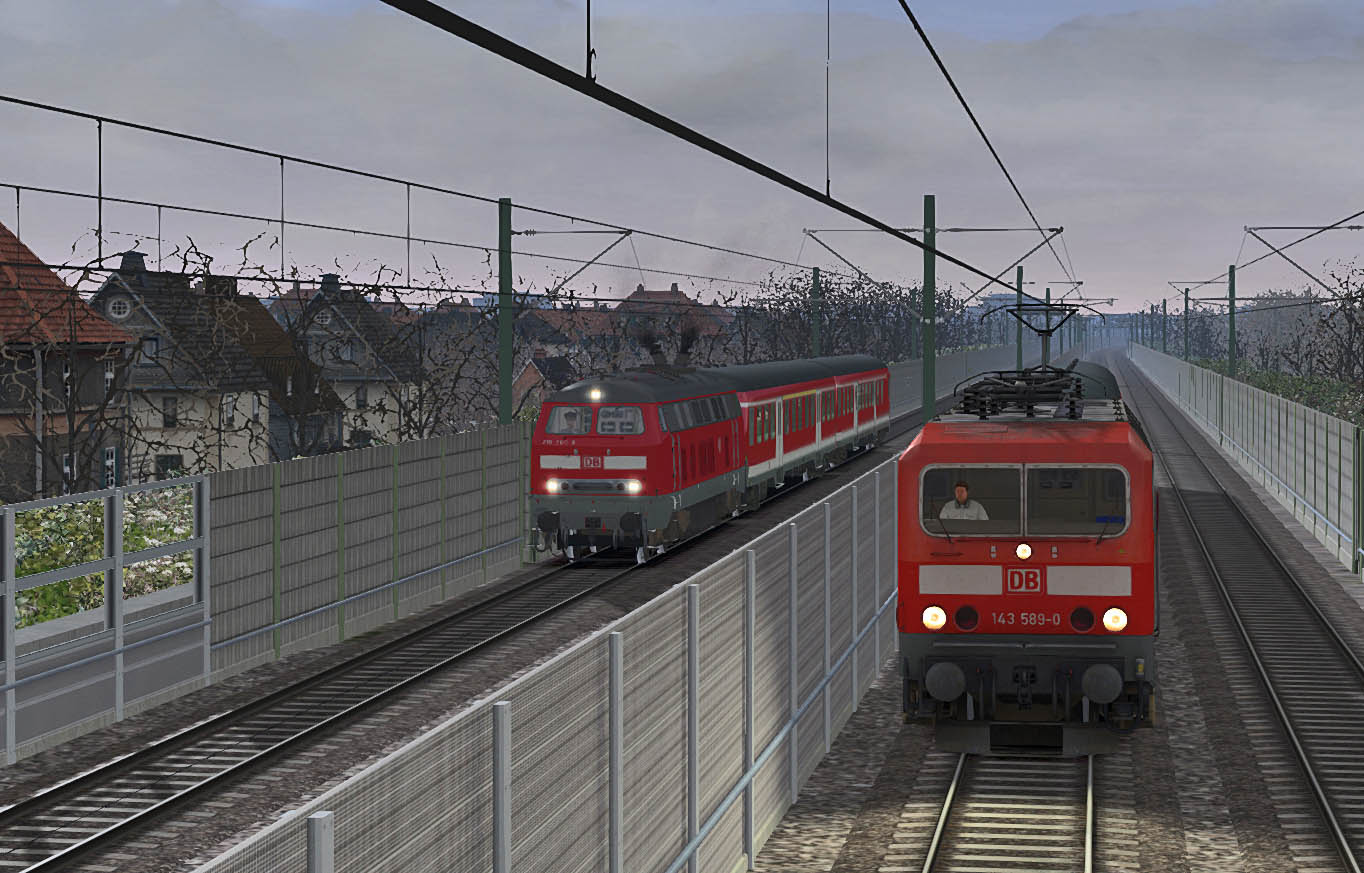 TrainTeamBerlin - Zug Simulator AddOns